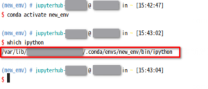 JupyterHub搭建 + OAuth2认证 + Anaconda – MewWooF