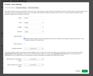 ZeroTier 02: 在OpenWRT上配置ZeroTier – MewWooF