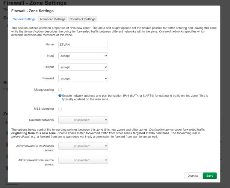 ZeroTier 02: 在OpenWRT上配置ZeroTier – MewWooF