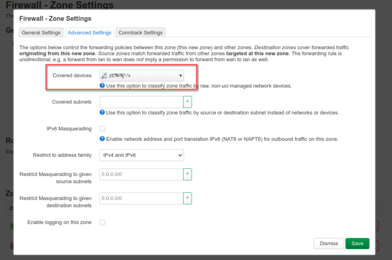 ZeroTier 02: 在OpenWRT上配置ZeroTier – MewWooF